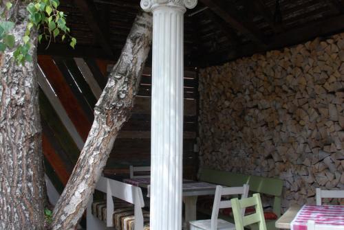 Galerie Coloane Ornamentale