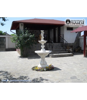 Fantani Arteziene de Gradina - Moderne sau Clasice